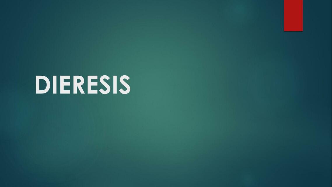 Resúmenes de Diéresis | Descarga apuntes de Diéresis