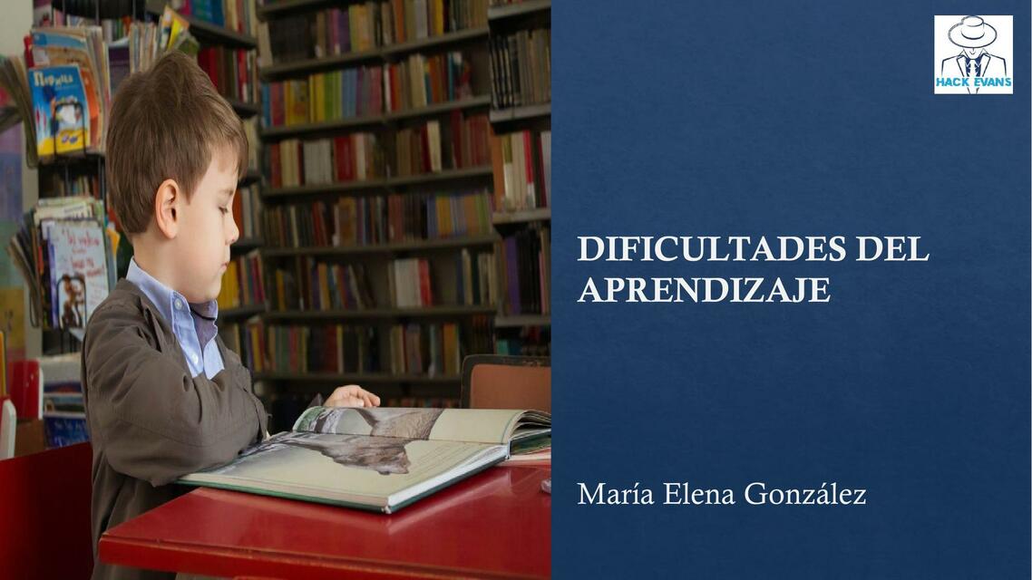 Problemas del aprendizaje | alfredo manobanda | uDocz