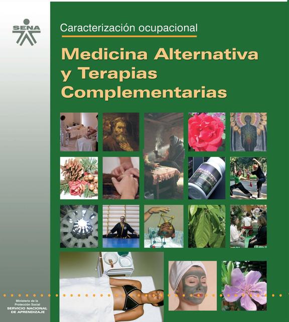 Medicina alternativa y terapias complementarias | Medicina y Farmacia | uDocz