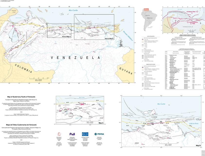 mapa de Venezuela | uDocz