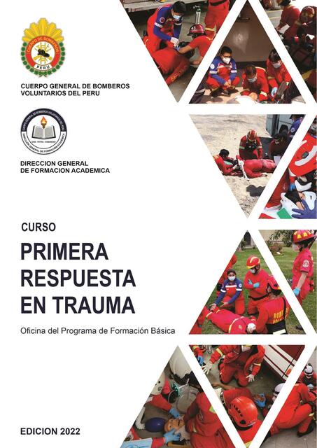 Curso primera respuesta en trauma | junior fabian | uDocz