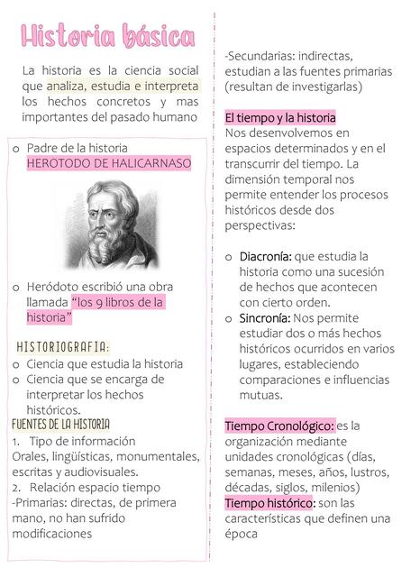 Historia básica | Astrid | uDocz