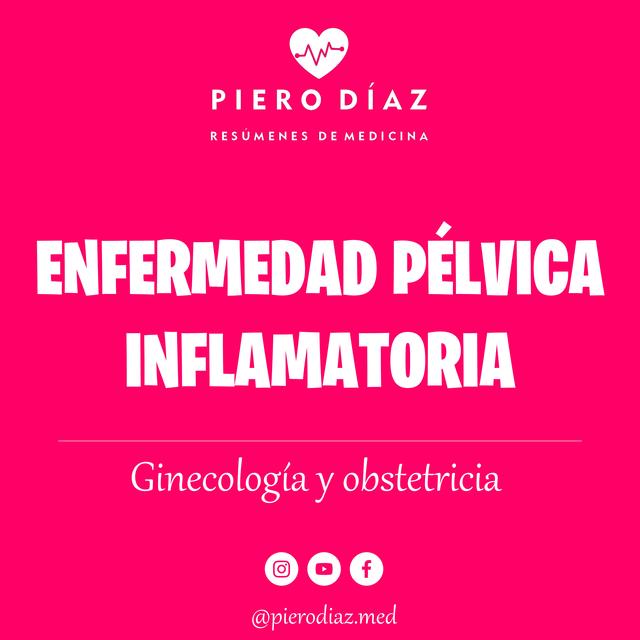 ENFERMEDAD PELVICA INFLAMATORIA (EPI) - pierodiaz med | pierodiaz.med ...