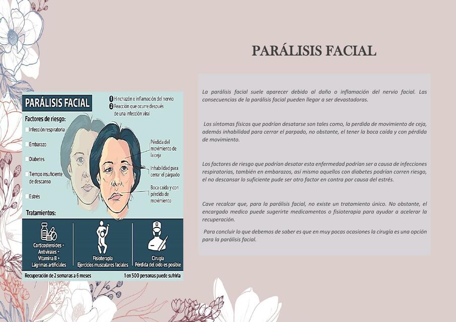 Paralisis | Judith Gonzales | uDocz