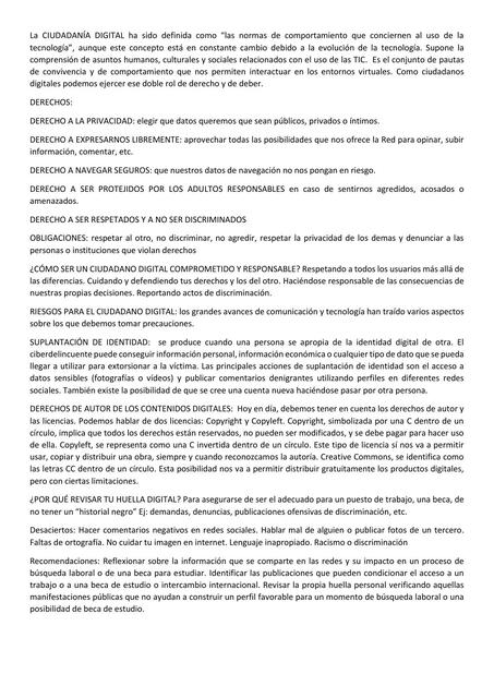 Ciudadanía digital | Delfina | uDocz