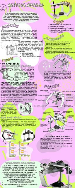 Articulador Dental | uDocz