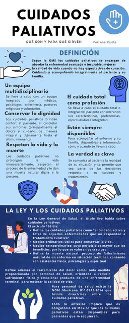 Cuidados Paliativos Anel P E Udocz
