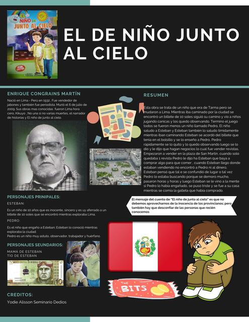 El niño junto al cielo Enrique Congrains Martín | lñkljkjkljkljkljlkj ... El niño junto al cielo Enrique Congrains Martín | lñkljkjkljkljkljlkj ...