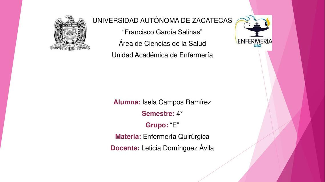 Posiciones Quirúrgicas | Enfermería | uDocz