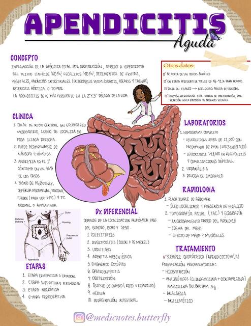 Apendicitis Aguda | LISBETH ASPRILLA | uDocz