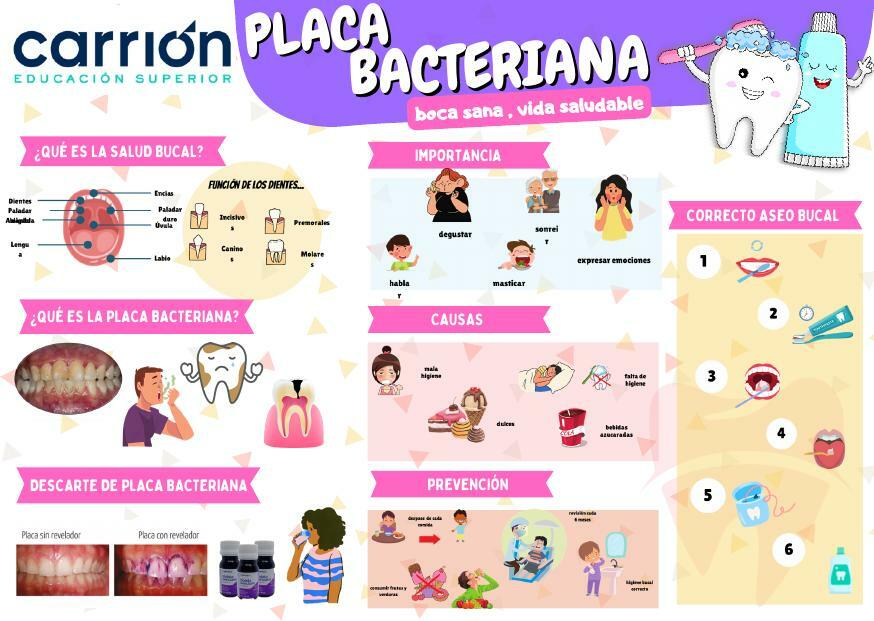Placa Bacteriana | Rosario Pamela Yactayo Quintana | uDocz