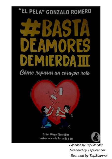 Basta De Amores De Mierda Iii Carlos Udocz