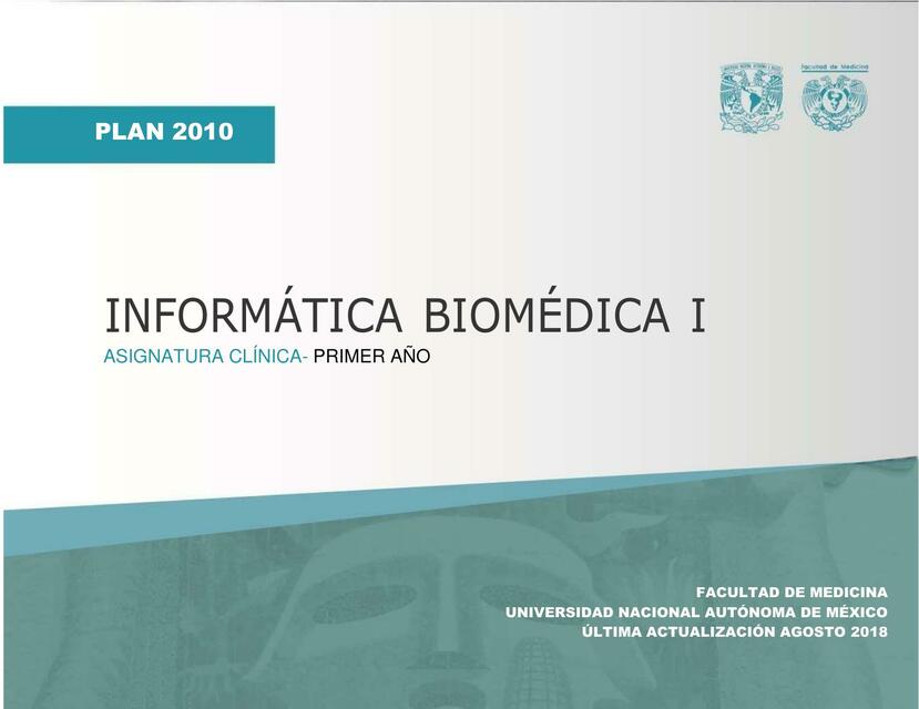 Flashcards de Informática biomédica | Por elestudiante20 | uDocz