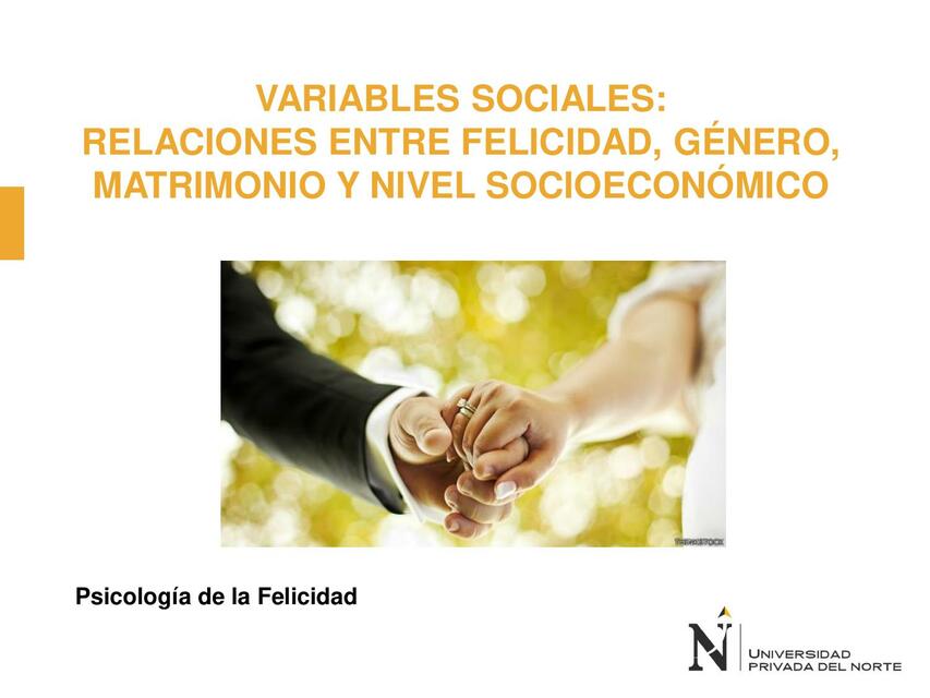 PSIFE S11 Variables Sociales | Study Ingeniería | uDocz