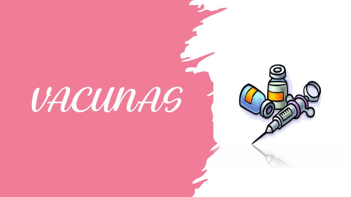 Vacunas | Mariana rm | uDocz