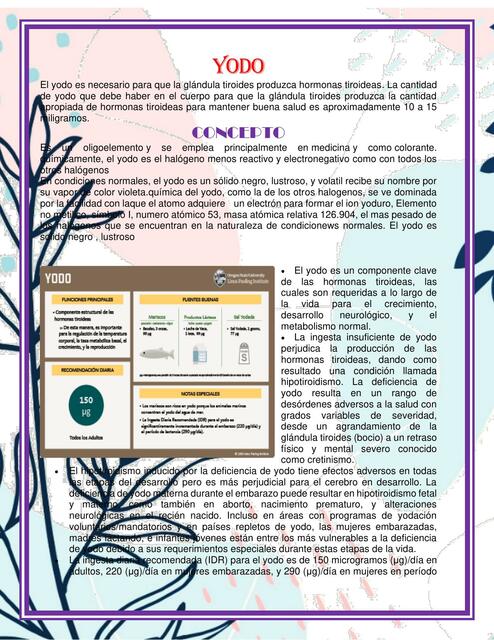 Yodo | Alison Ramos | uDocz