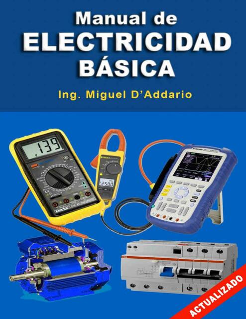 Resúmenes de Manual de electricidad | Descarga apuntes de Manual de ...