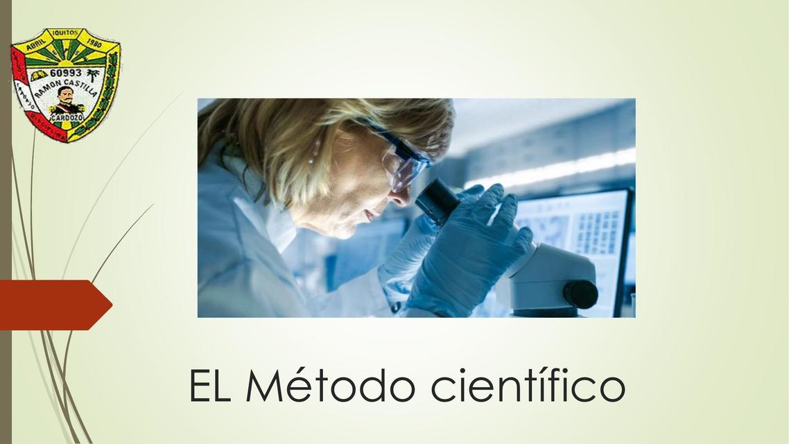 El Método Científico | Brenda Miranda | uDocz