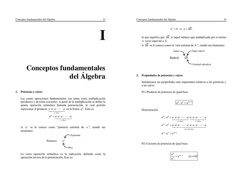 Álgebra | patrofia | uDocz