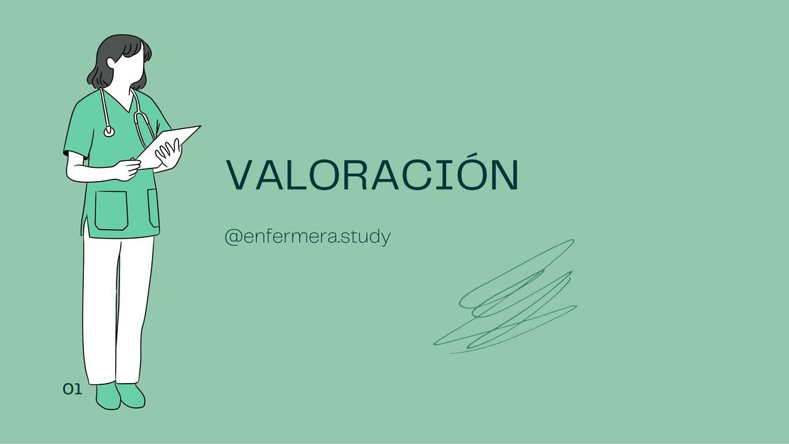 PAE: Valoración | Fiorela Reyes | uDocz