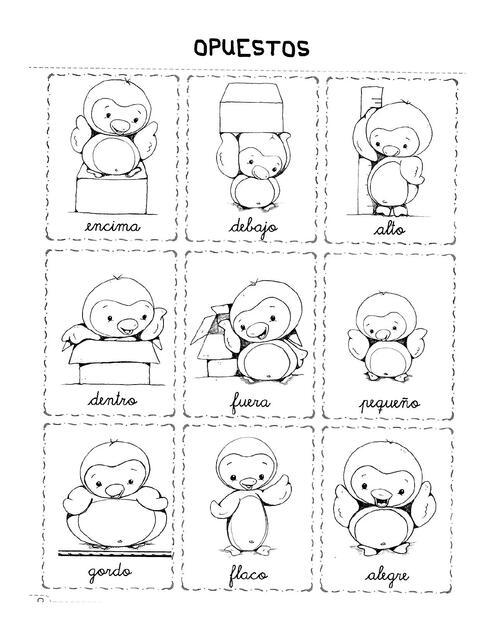 Opuestos | María CL | uDocz