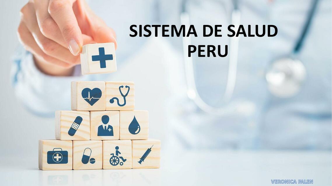 Sistema salud Perú | Max Muñoz | uDocz