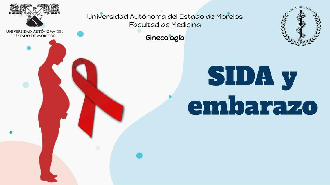 Sida y embarazo | Guillermo Monroy | uDocz