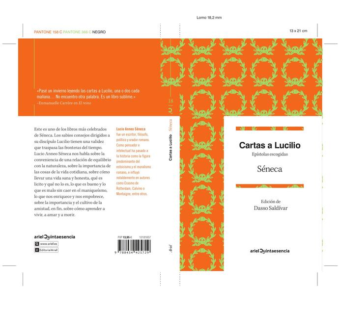 Resúmenes de cartas a lucilio | Descarga apuntes de cartas a lucilio