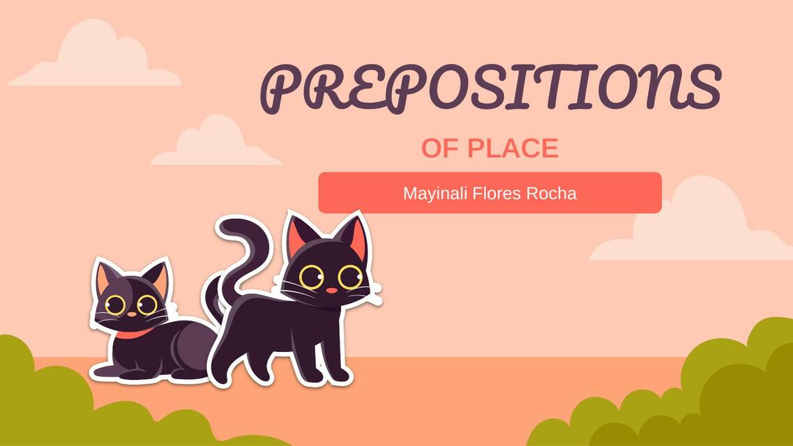 Prepositions | Mayinali Flores Rocha | uDocz