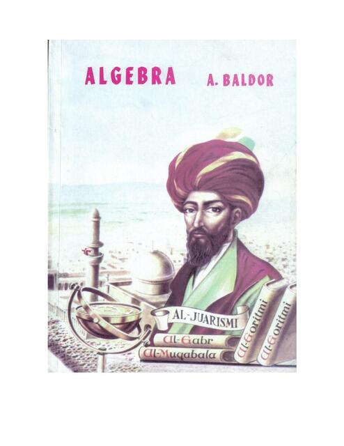 Baldor | Matemáticas y ciencia | uDocz