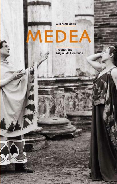 Medea - Lucio Anneo Séneca | Alianza literaria | uDocz