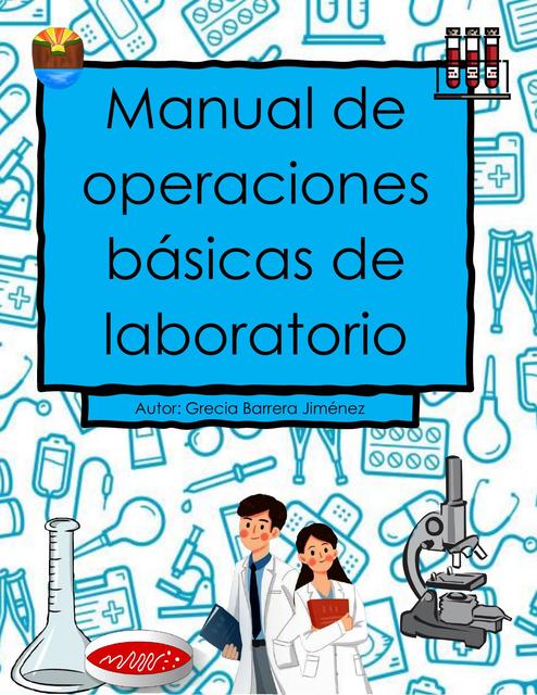Manual de operaciones básicas de Laboratorio Clínico | BGRECIA | uDocz