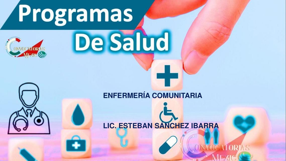 Programas de salud | Carolina victoria | uDocz