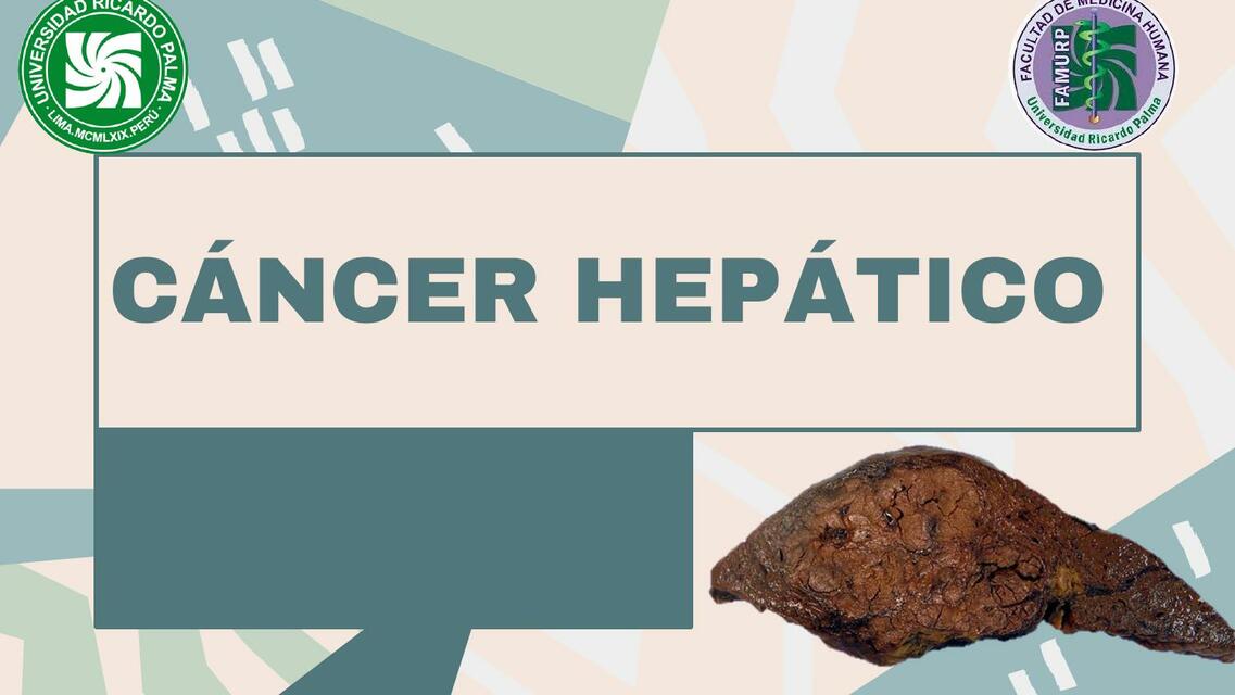 Cáncer Hepatico | Metotrexato.post | uDocz