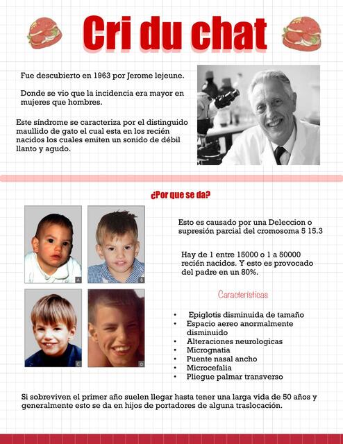 Cri du chat | Karla | uDocz