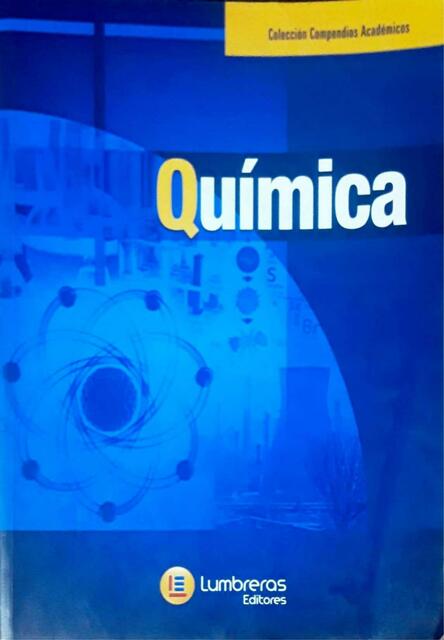 Química Chopi Preuniversitaria Udocz
