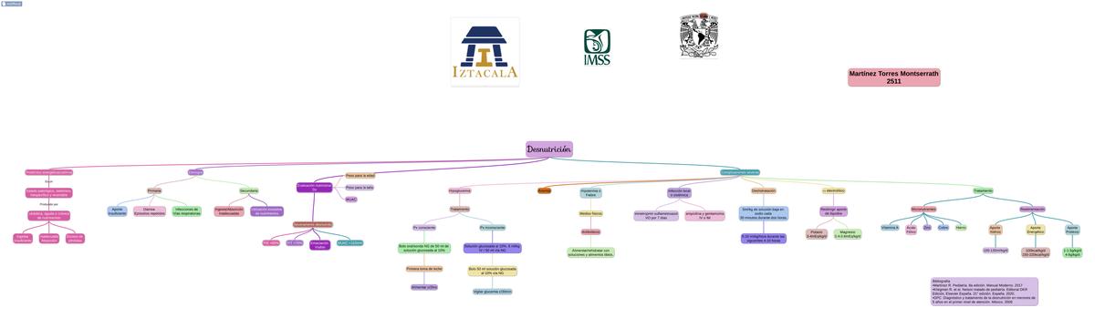 Desnutrición Montserrath Martínez Udocz