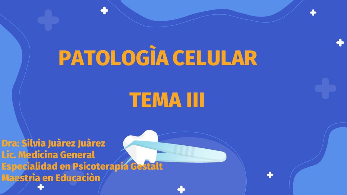 Patología celular | Karen Lopez | uDocz