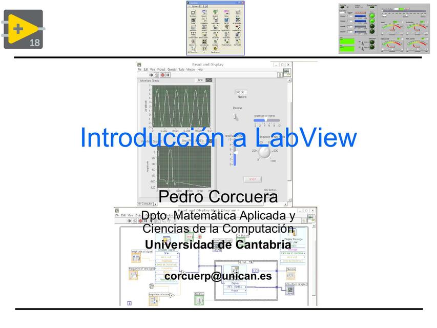 Introducción a Labview | Augusto Pacaya V | uDocz