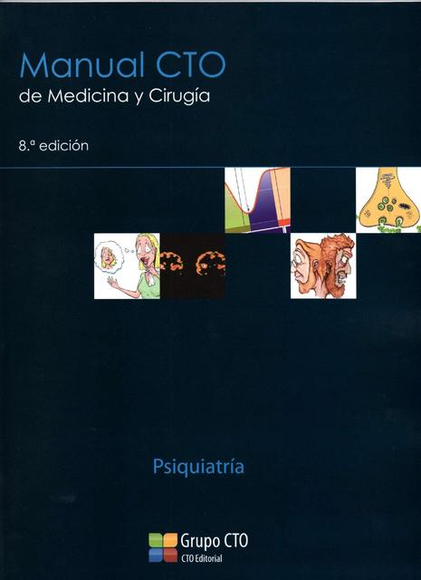 Manual CTO de medicina y cirugía | Karina Sanchez | uDocz