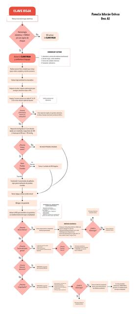 Clave Roja | Pamela Morán | uDocz