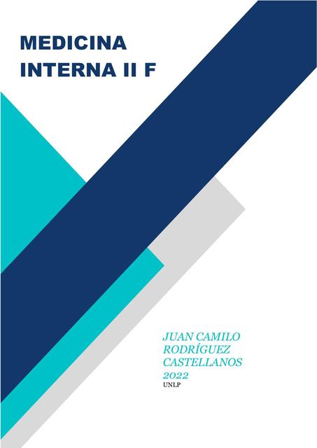 Medicina Interna | Enfermería | uDocz