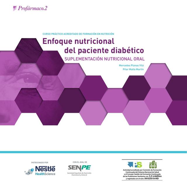 Nutrición del paciente diabético | halvabarral | uDocz