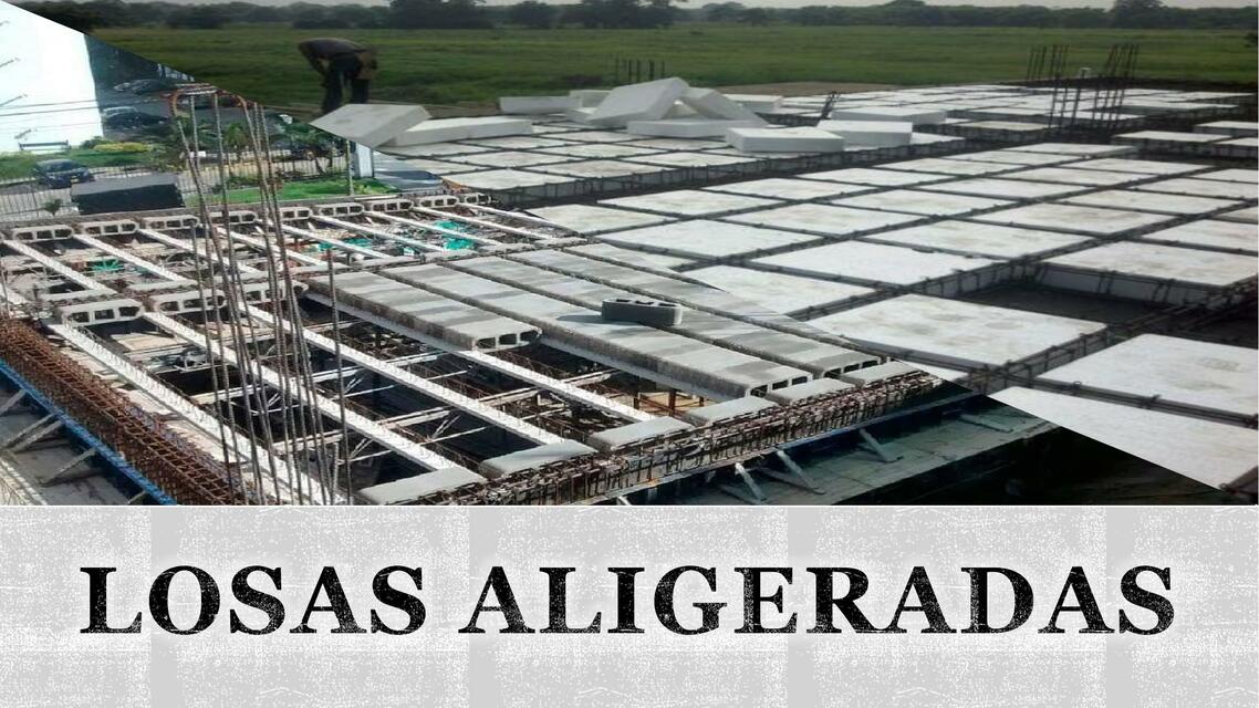 Losas Aligeradas | gabriel coca merida | uDocz