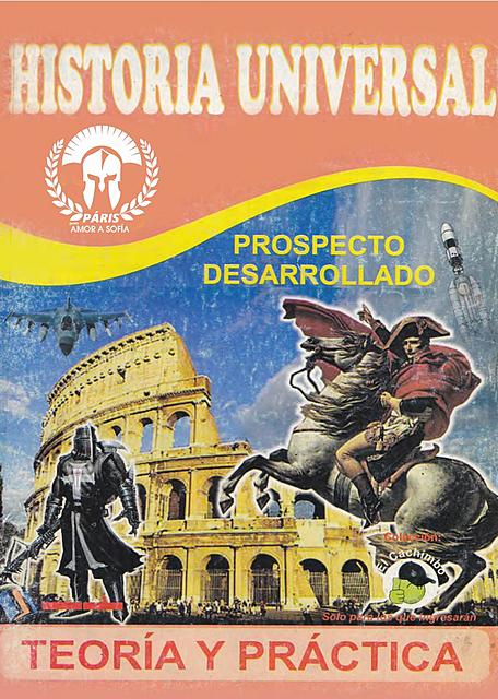 HISTORIA UNIVERSAL | Carmen Rosa Azucena López Correa | uDocz