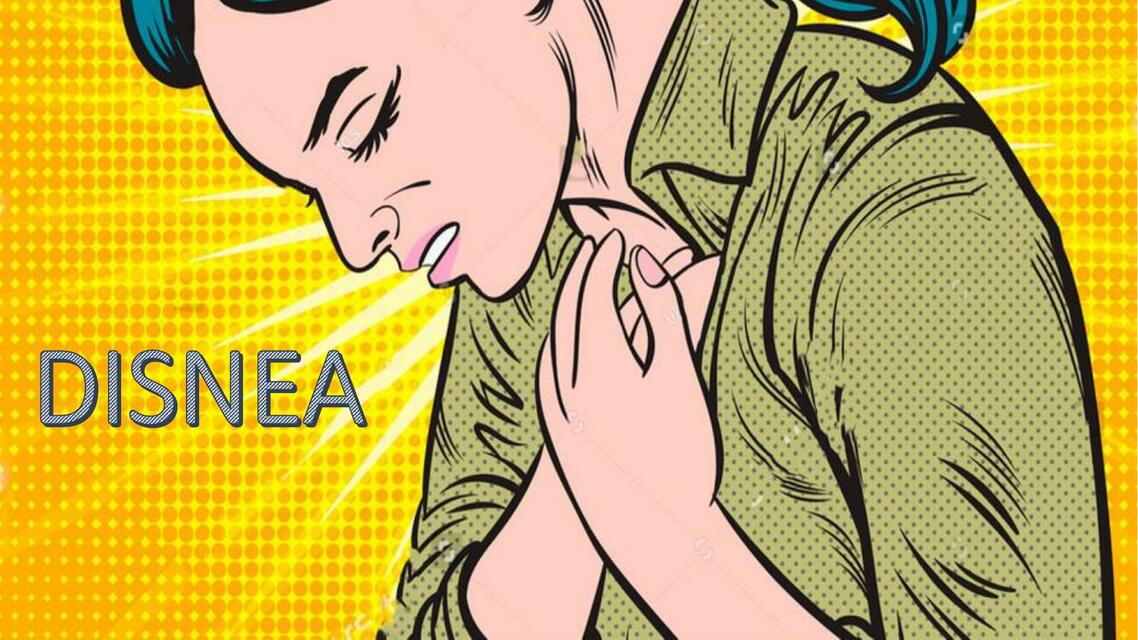 Esquema De Disnea | Briggitte Yamilé Suarez Esteban | uDocz