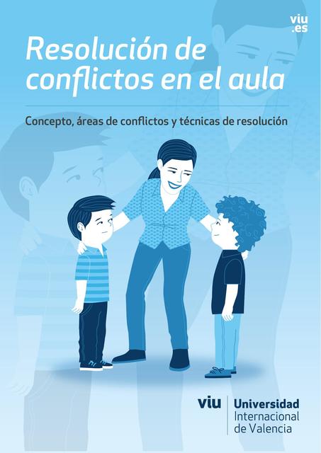 Resolución de conflictos en el Aula 1 | Michelle Martinez | uDocz