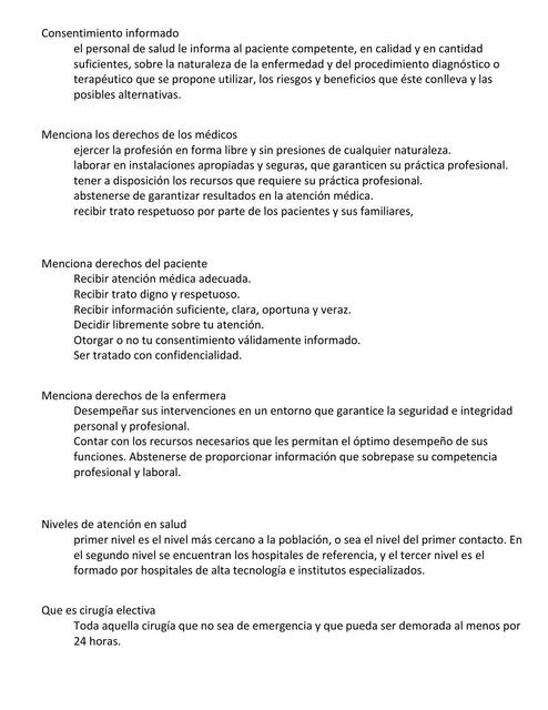 Medicina | Lucy Ros | uDocz