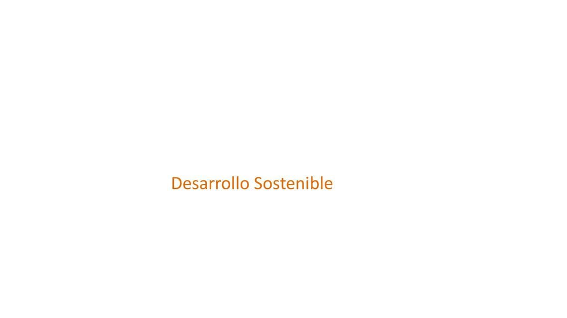 S 1 Desarrollo Sostenible | Unidocs | uDocz