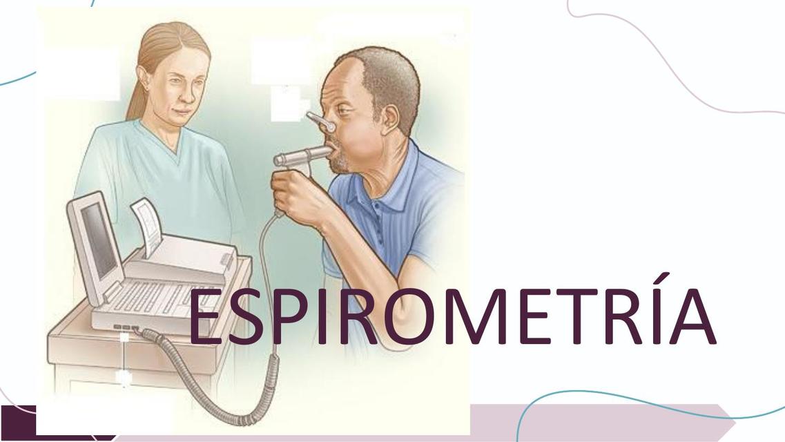 Resúmenes de Tipos de espirometría | Descarga apuntes de Tipos de ...
